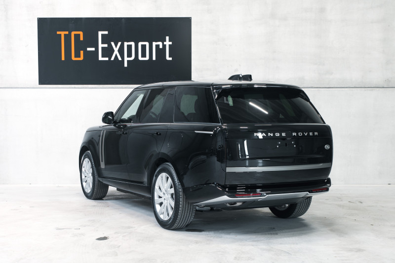 Range Rover P440e SE