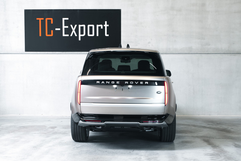 Range Rover P530 SWB First Edition