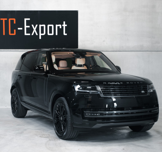 Range Rover P530 LWB Autobiography