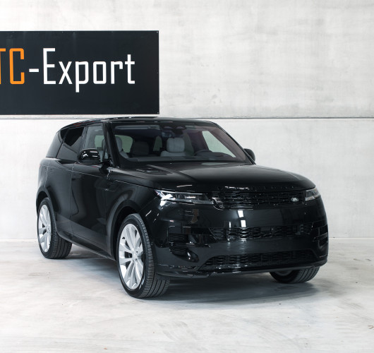 Range Rover Sport P530 First Edition